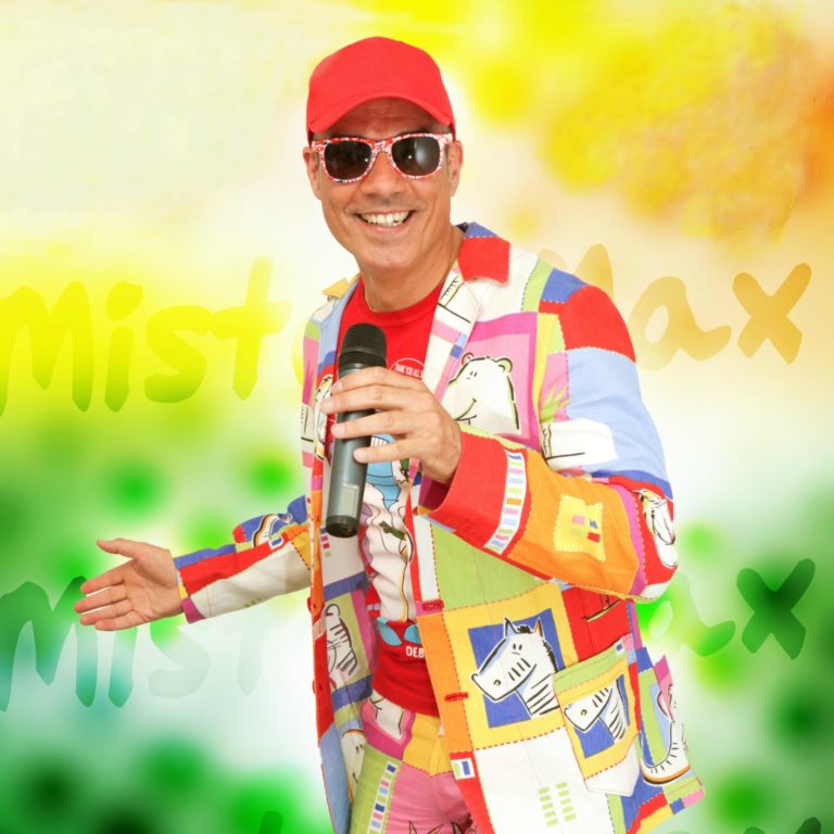 MISTER MAX - Show|It